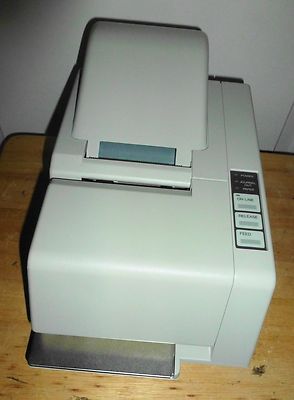 Printers - Dot Matrix Printer Model