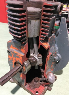 Engines - Lauson Engine