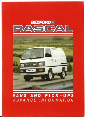 Rascal Bedford | Cheap Replacement Bedford Car Parts