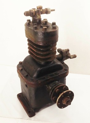 Air Compressors - Vintage Air Compressor