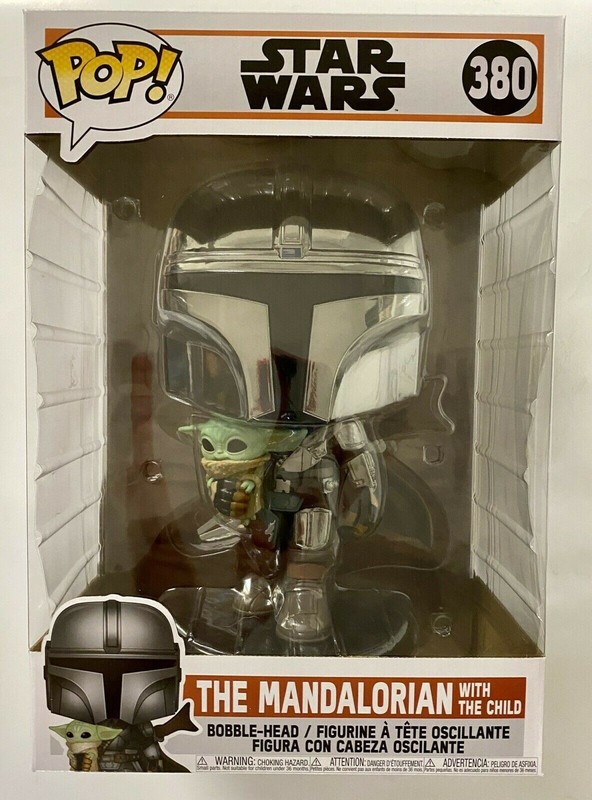 10 Inch Funko Pop! Vinyl Checklist - Find All The Funko Figurines That ...