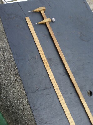 Compas Charpentier d’occasion | Plus que 2 à -75%