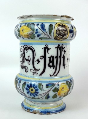 Bottles & Jars - Albarello