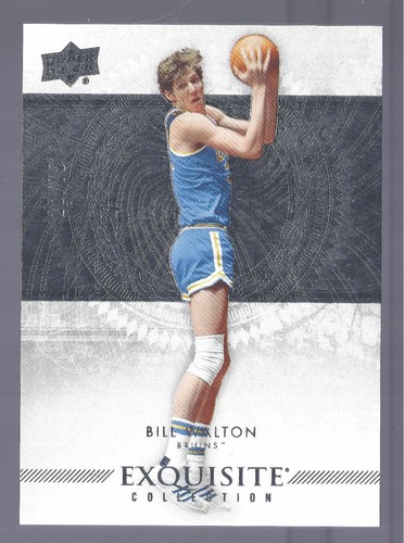 Bill Walton Basketball Card Database - Newest Products will be shown ...