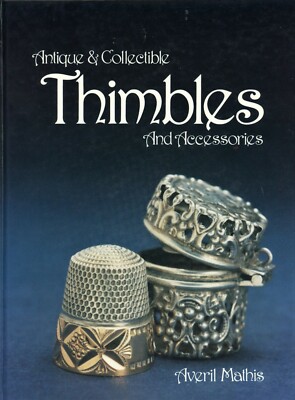 Thimbles - Maker Mark