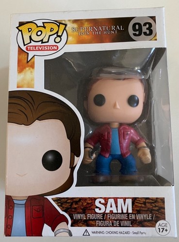 Supernatural Funko Pop! Vinyl Checklist - Find All The Funko Figurines ...