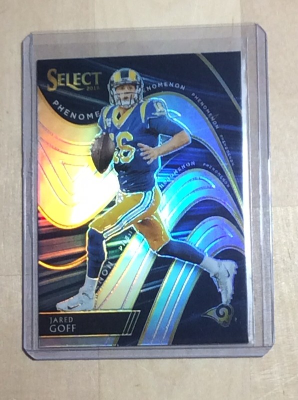 Los Angeles Rams Football Cards - The Best Current Ebay Cards for Sale