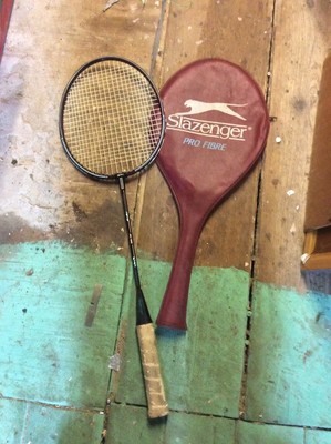Slazenger Badminton Racket for sale in UK | View 37 ads
