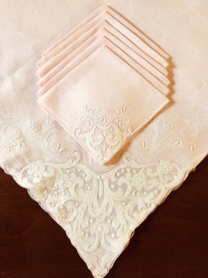 Kitchen & Table Linens - Madeira Placemats