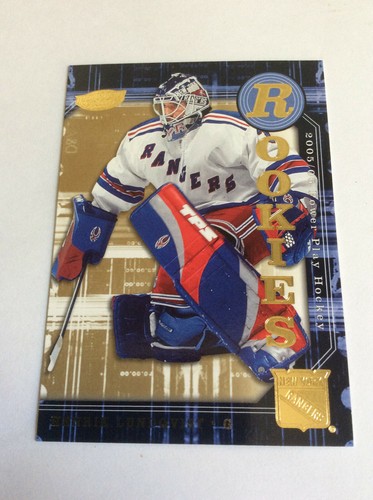 New York Ranger Hockey Cards