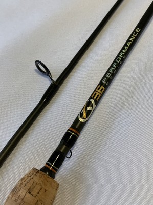 Spinning - Quantum Rods