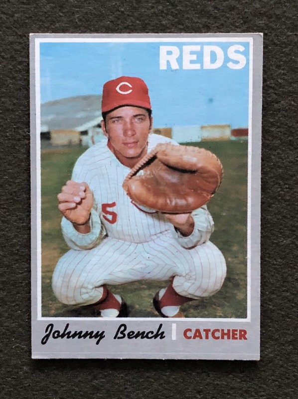 Cincinnati Red Baseball Cards