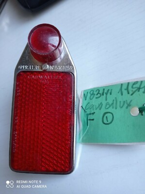 Vintage Bicycle Parts - Vintage Rigida - Nelo's Cycles