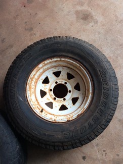 sunraysia rims | Wheels, Tyres & Rims | Gumtree Australia Free Local ...
