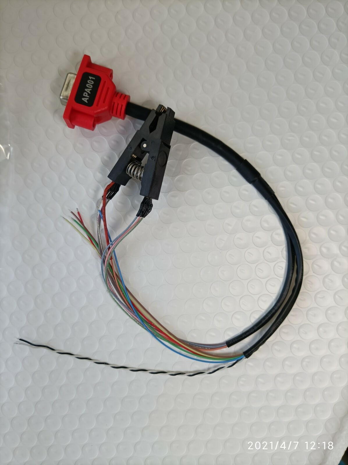 Autel APA001 MX 808IM XP401 EEPROM APA 001 EEPROM-Kabel | Voghion.com