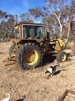 chamberlain tractor | Gumtree Australia Free Local Classifieds