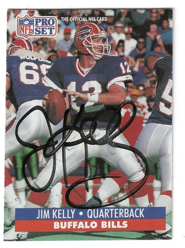 Jim Kelly Football Card Database - Newest Products will be shown first ...