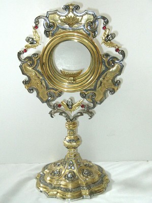 Other - Monstrance Luna - Vatican
