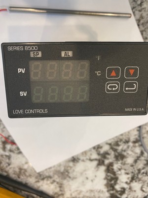 Temperature Controllers - Love Temperature Controller