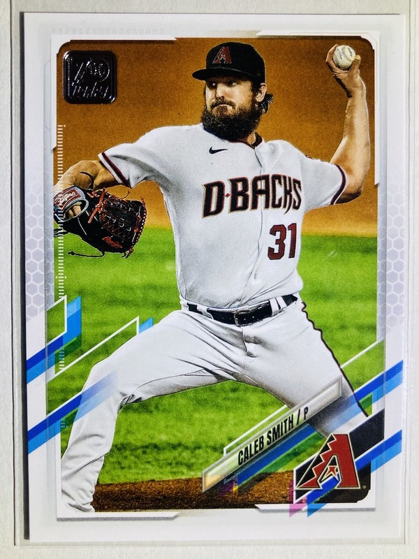 Caleb Smith Baseball Card Database - Newest Products will be shown ...