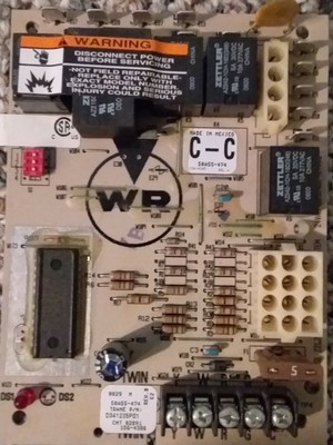 HVAC Parts - Trane Control Board