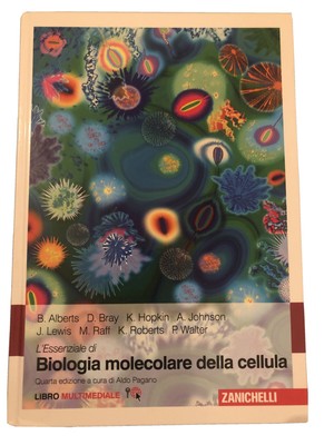 L Essenziale Biologia Molecolare Cellula usato in Italia | vedi tutte i 18 prezzi!