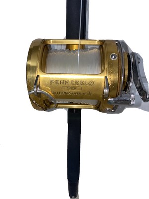 Reels - Penn International 130