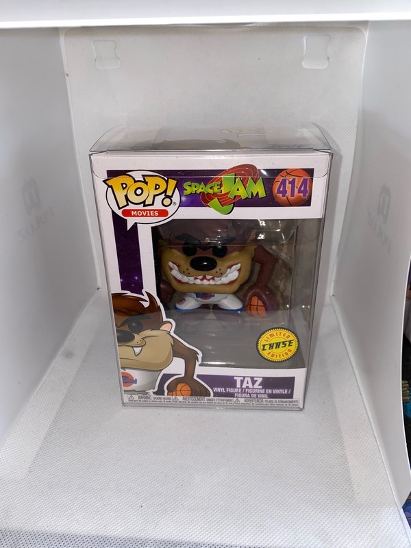 Space Jam Funko Pop! Vinyl Checklist - Find All The Funko Figurines ...