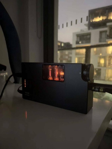 Woo Audio WA8 TUBES Headphone Amplifier - Stereo, Home Cinema ...