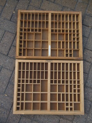 Trays - Shadow Box - Vatican