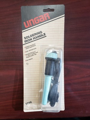 Soldering Irons & Stations - Ungar