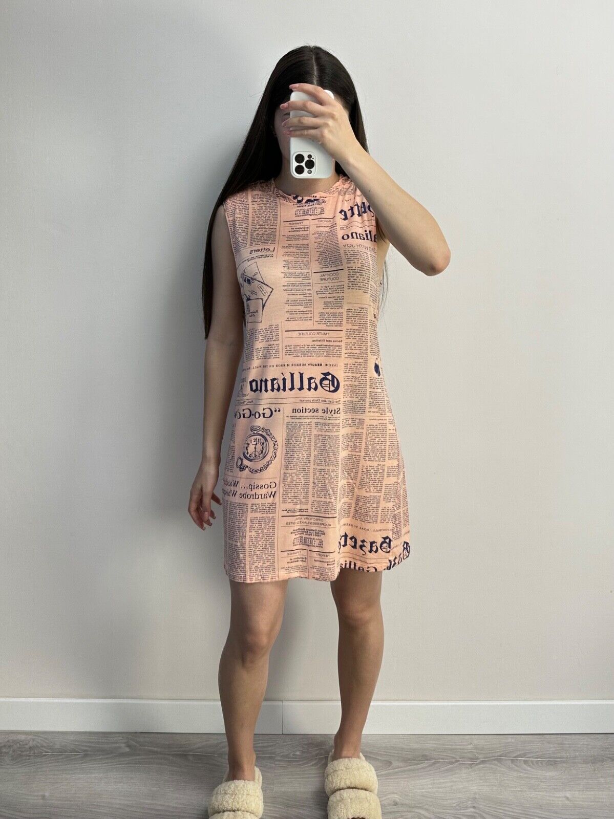 Vintage John Galliano gazette newspaper dress | eBay Vintage John Galliano gazette newspaper dress | eBay