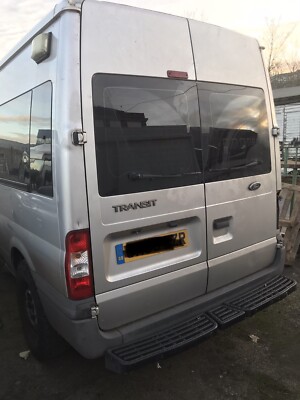Transit Rear Doors Mk7 for sale in UK | View 69 bargains
