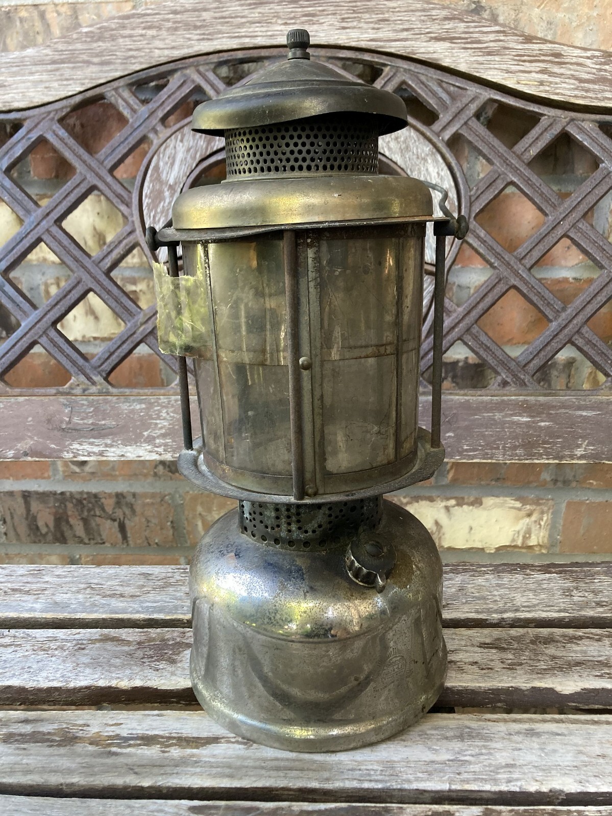 Coleman Quick Lite Vintage Lantern 427 327 1920s AntiqueのeBay公認海外通販｜セカイモン