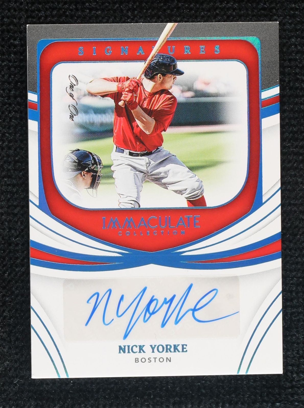 2022 Panini Immaculate Collection - Immaculate Signatures Platinum #IS ...