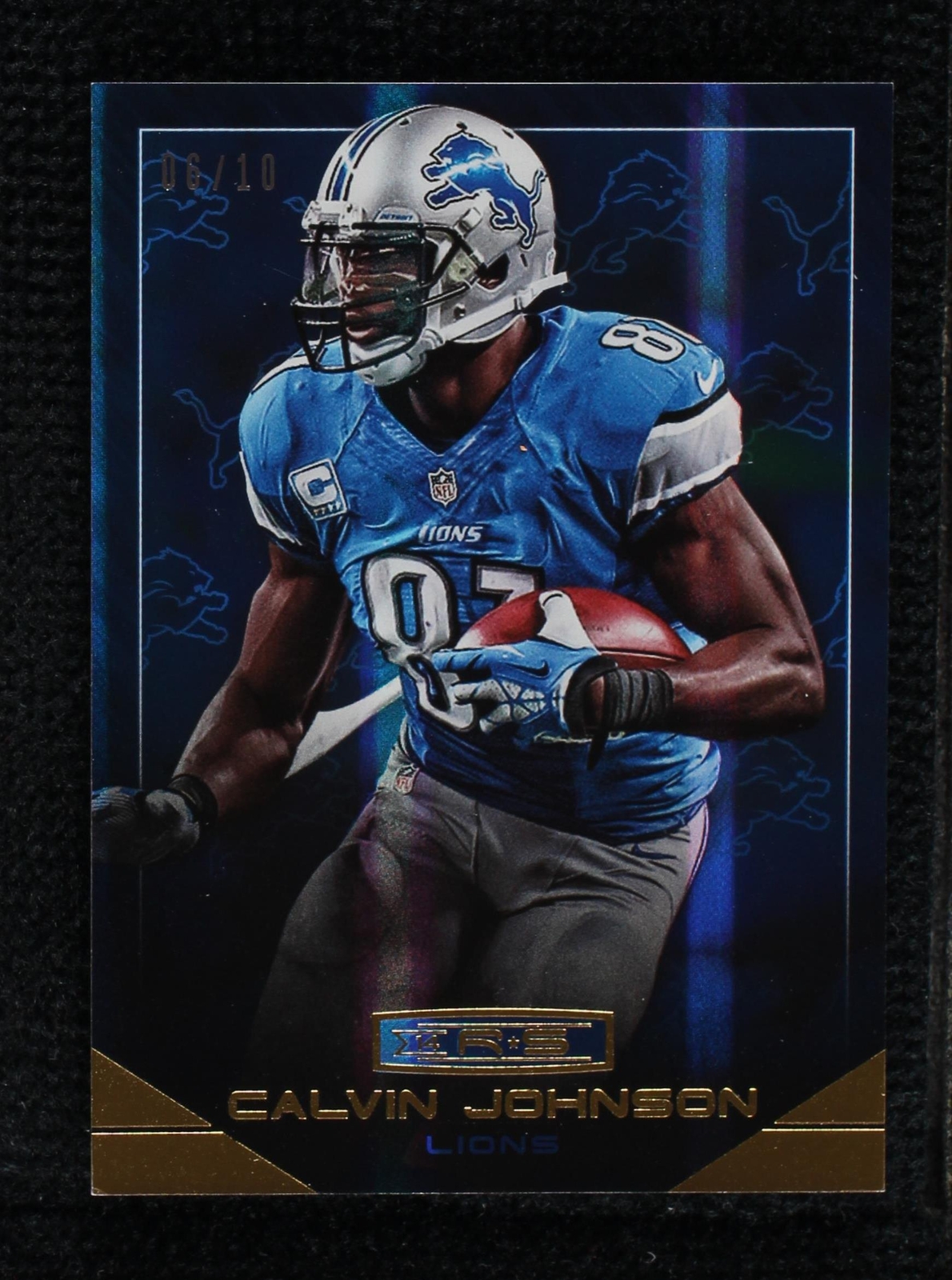 2014 Panini Rookies & Stars - Longevity Parallel Gold Team Logo #74 ...