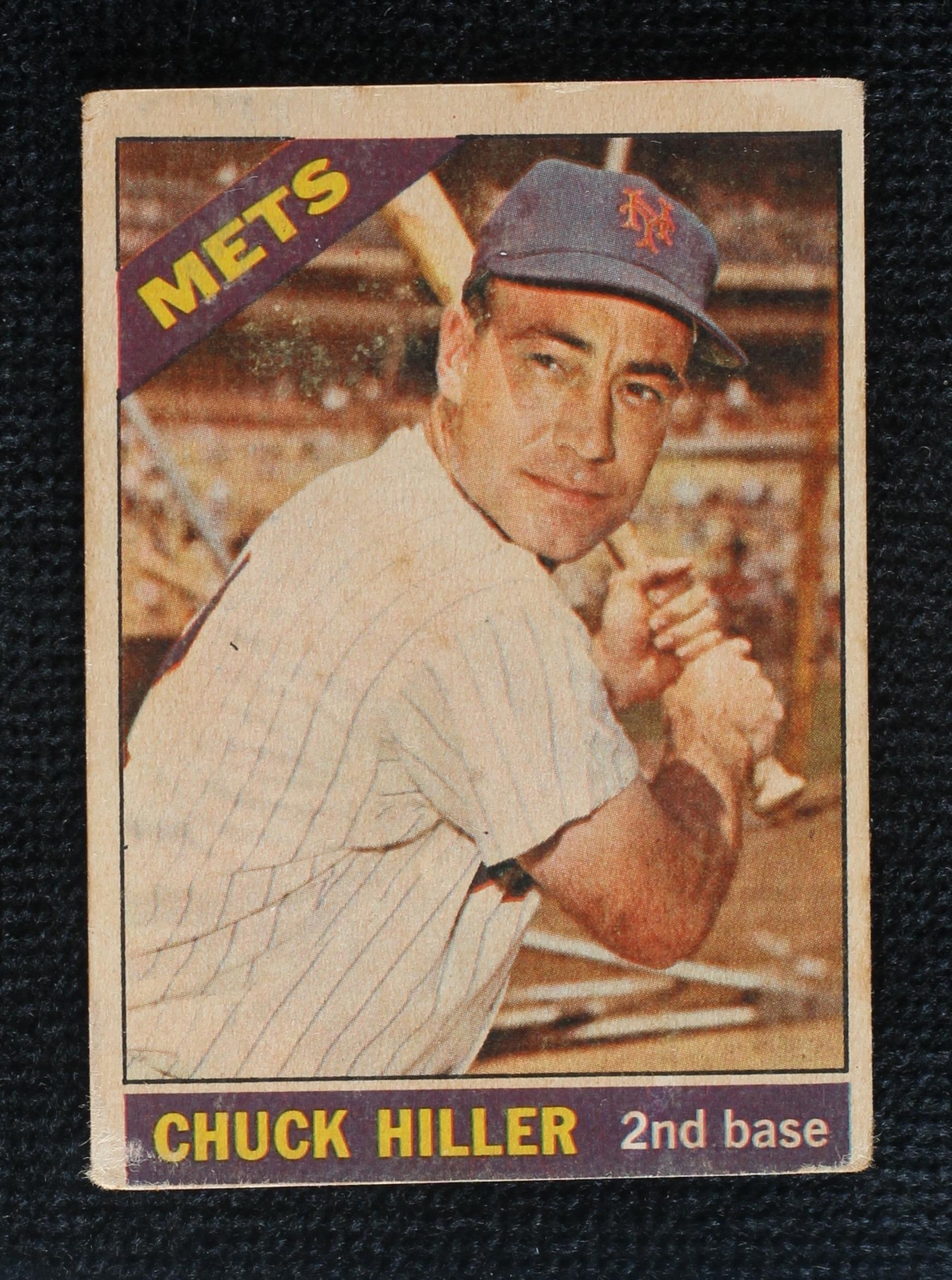 1966 Topps - Venezuelan #154 Chuck Hiller for sale online | eBay