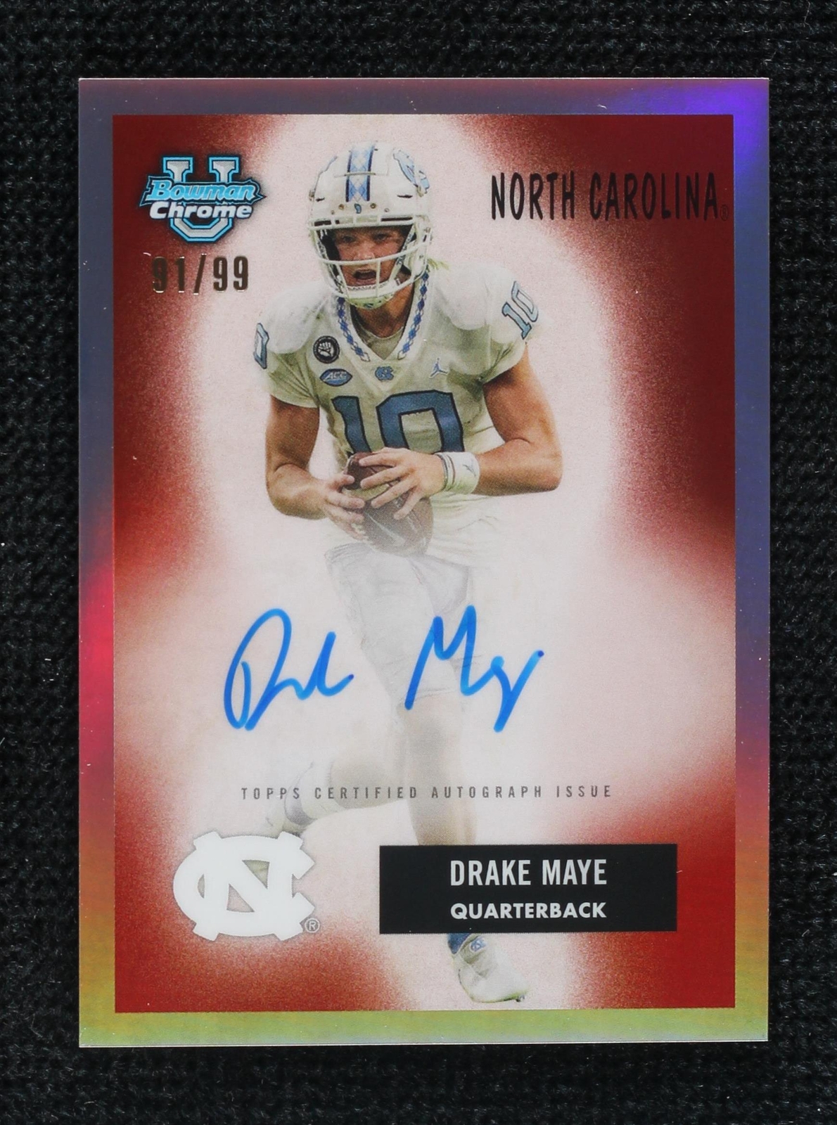 Drake Maye Trading Cards for sale | eBay