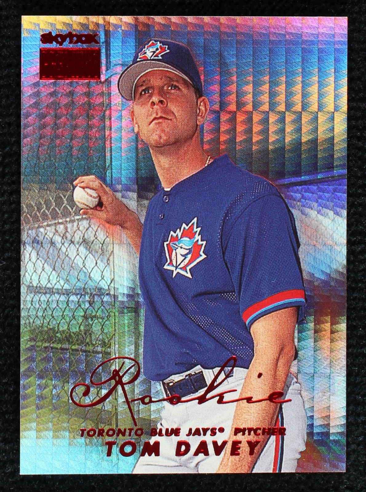 1999 Skybox Premium - Star Rubies Portrait #259 Tom Davey /50 (RC) for sale online | eBay