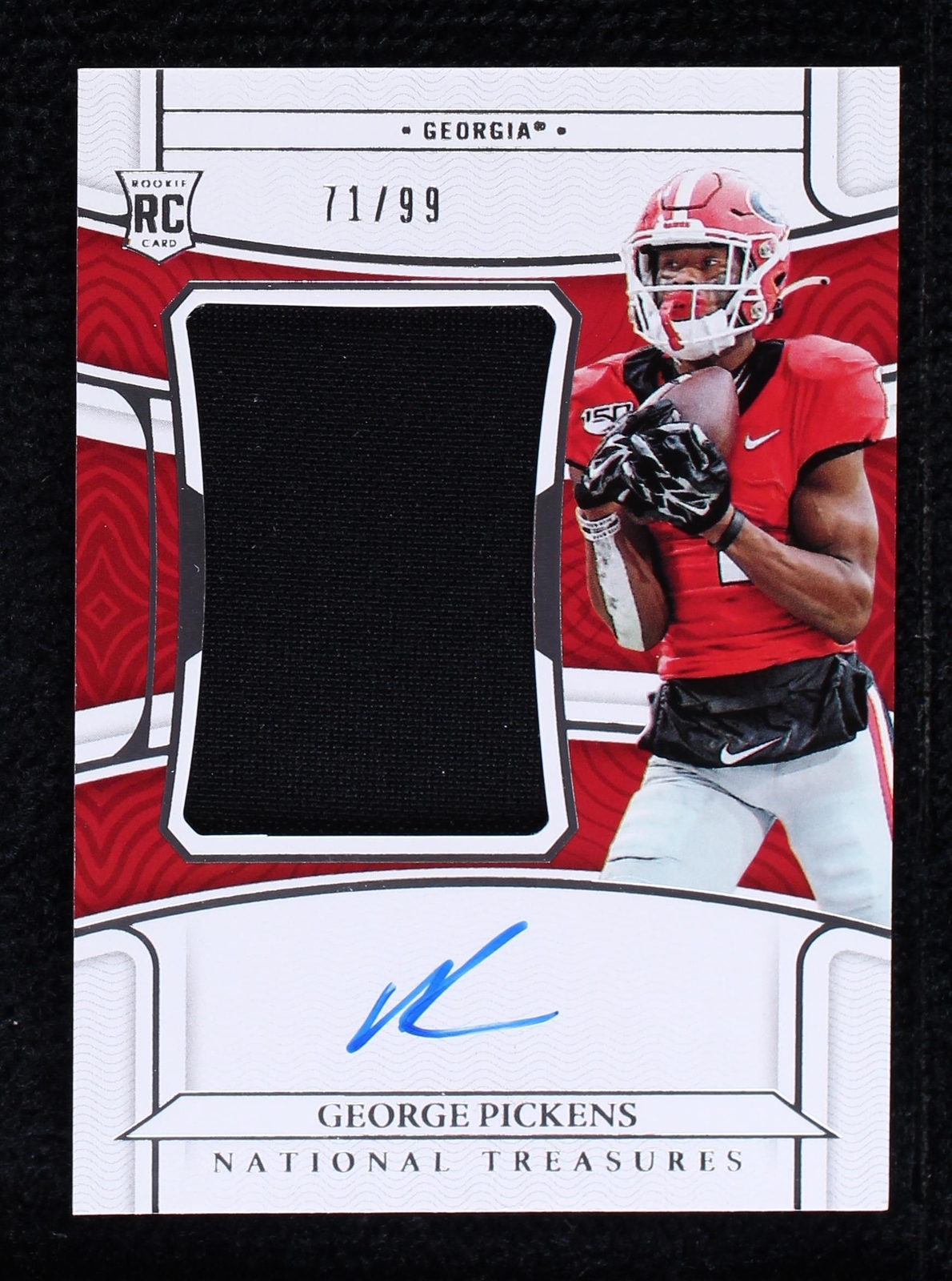 2022 Panini National Treasures Collegiate - College Materials ...