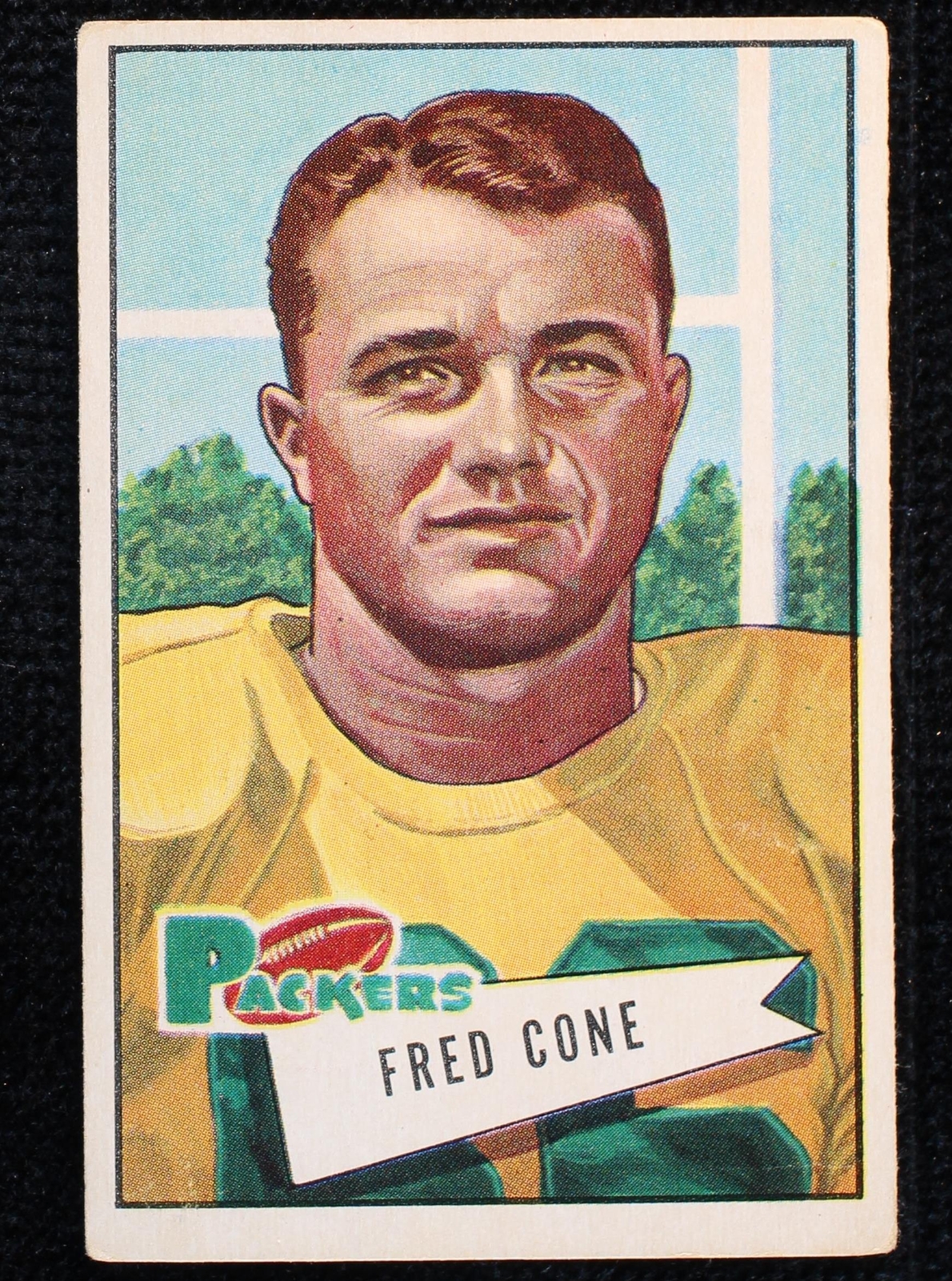 1952 Bowman - Large #33 Fred Cone (RC) for sale online | eBay