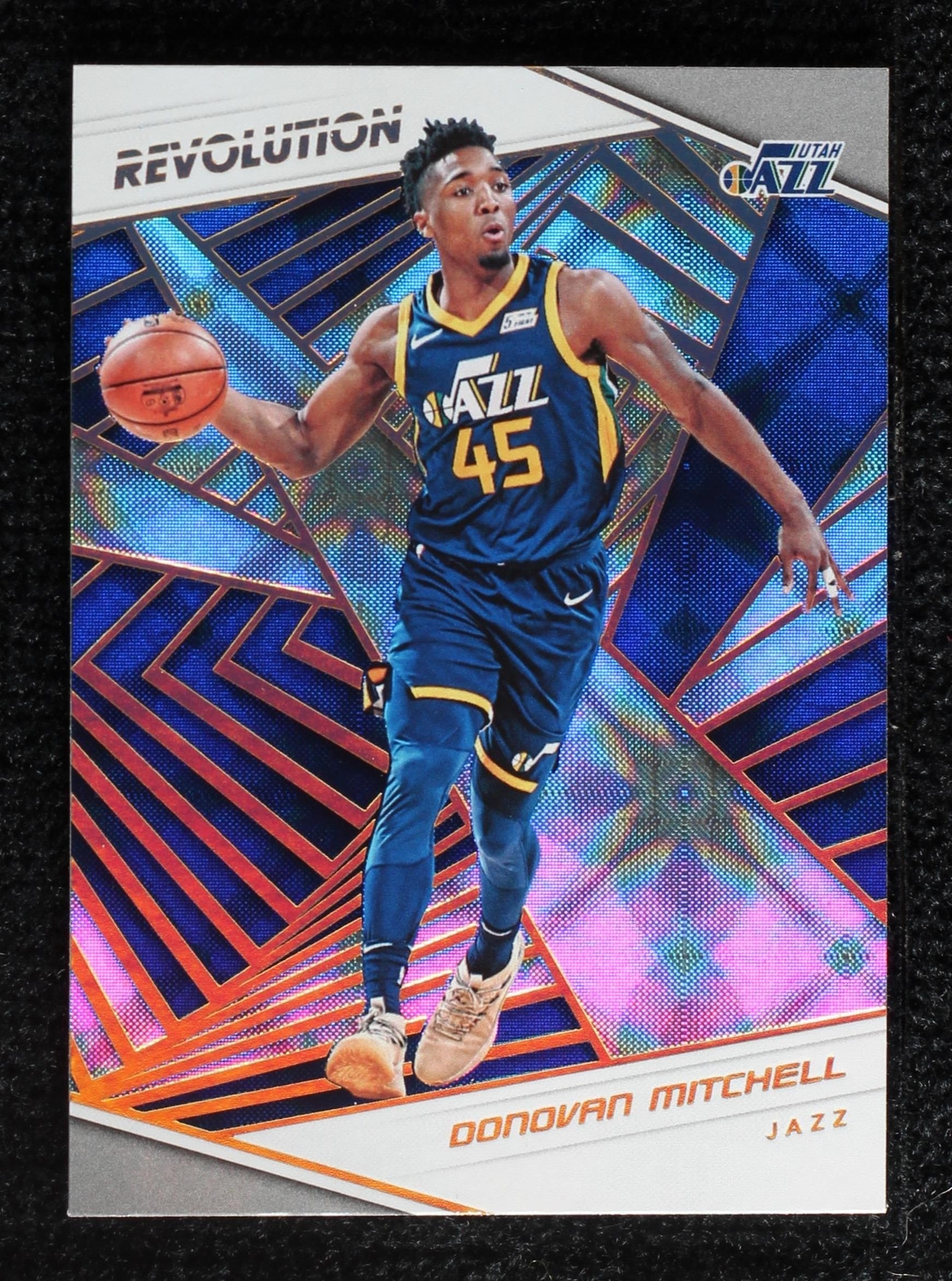 2018-19 Panini Revolution - Galactic #39 Donovan Mitchell for sale ...