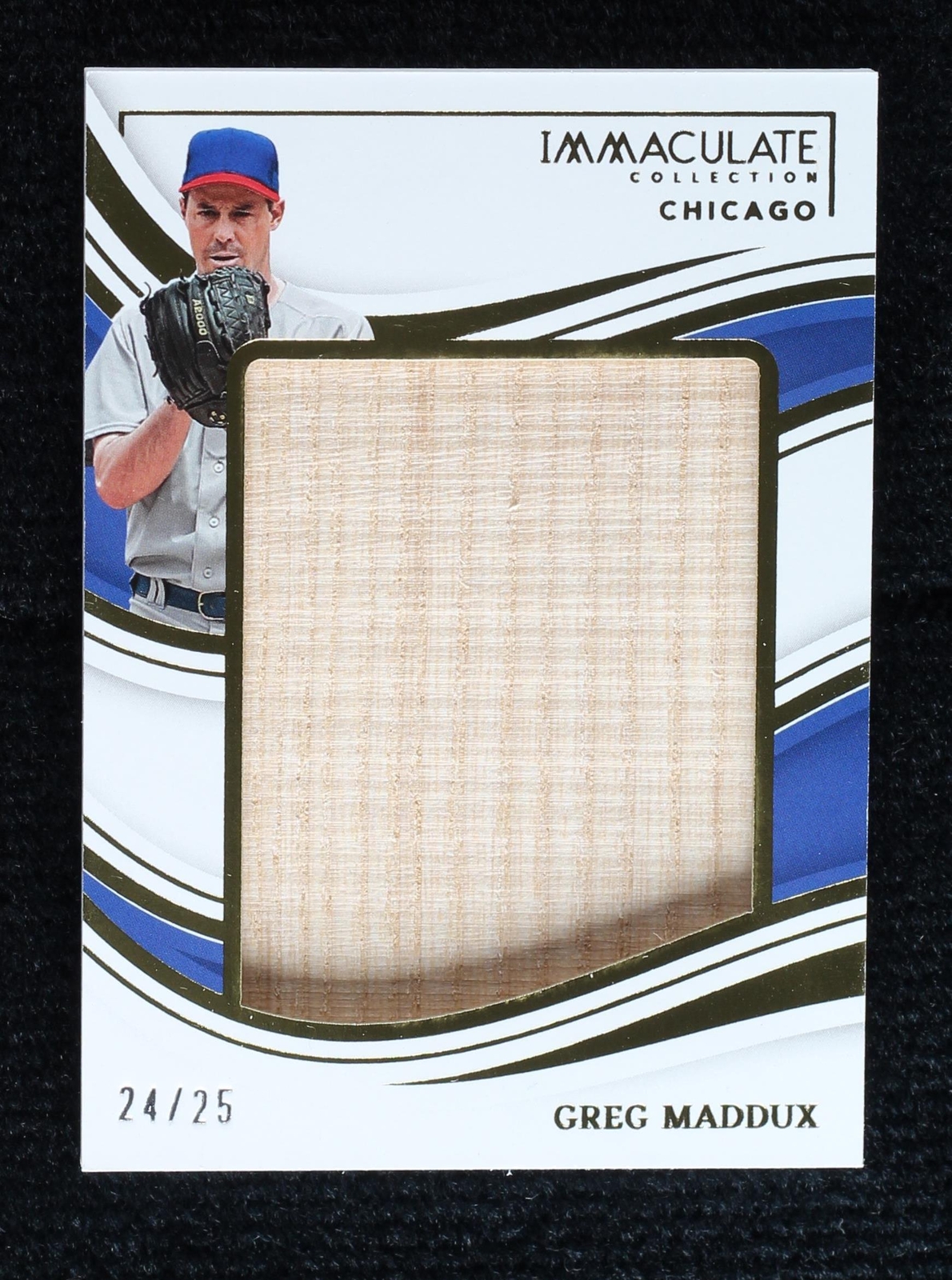 2023 Panini Immaculate Collection - Hall of Fame Jumbo Materials #HFJM ...