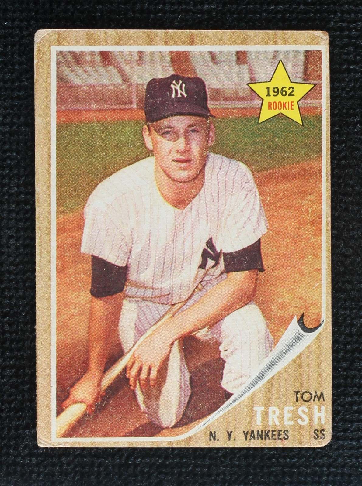 1962 Topps - Venezuelan #31 Tom Tresh (RC) for sale online | eBay