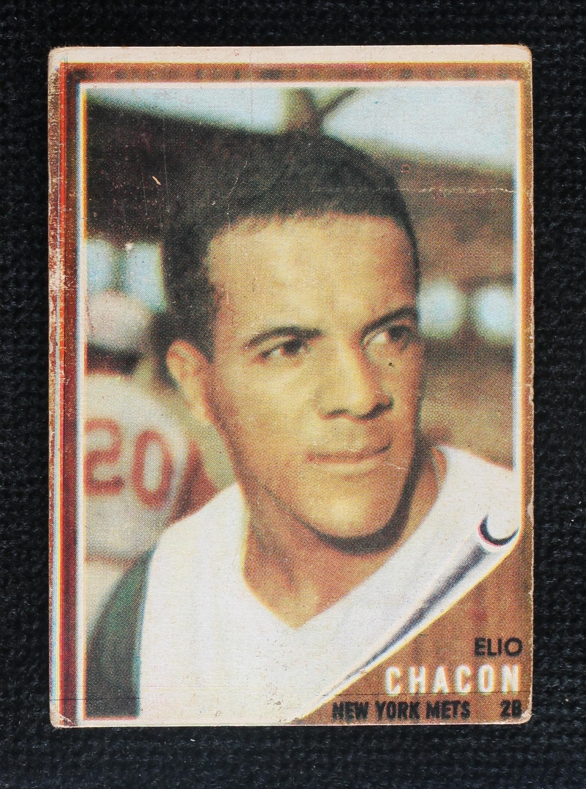 1962 Topps - Venezuelan #199 Elio Chacon for sale online | eBay