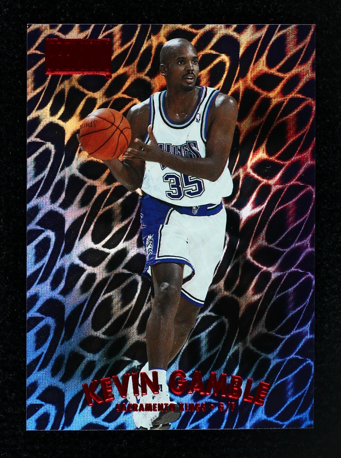 1997-98 Skybox Premium - Star Rubies #184 Kevin Gamble /50 for sale ...