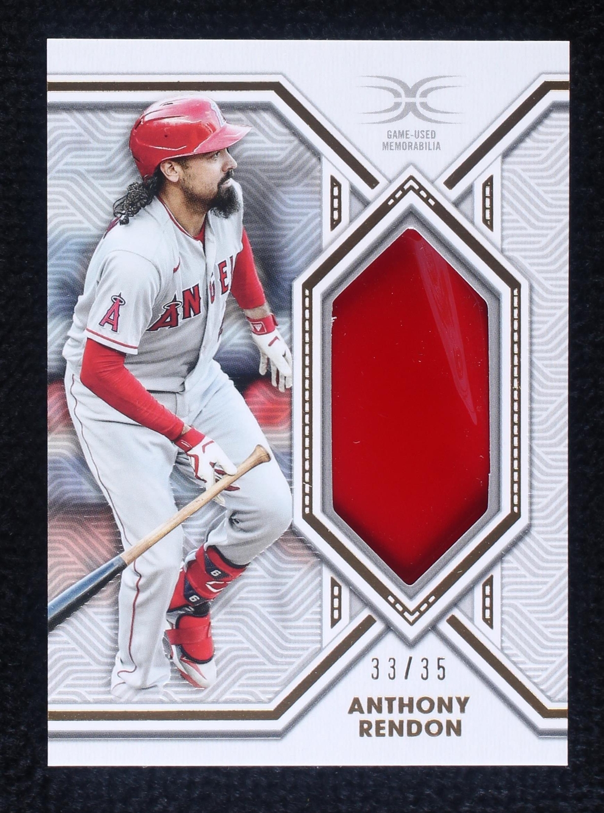 2022 Topps Definitive Collection - Definitive Helmet Collection #DHC ...