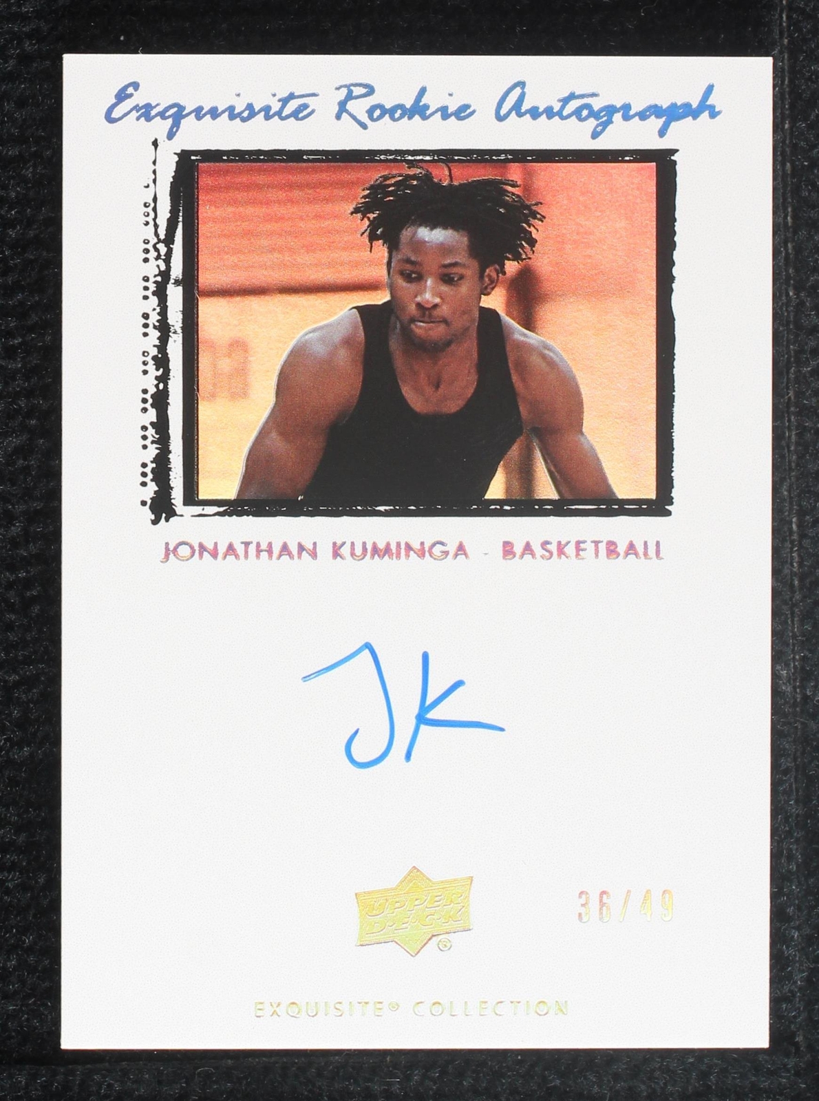 2021 Upper Deck Goodwin Champions - Exquisite Collection 2009-10 Rookie ...