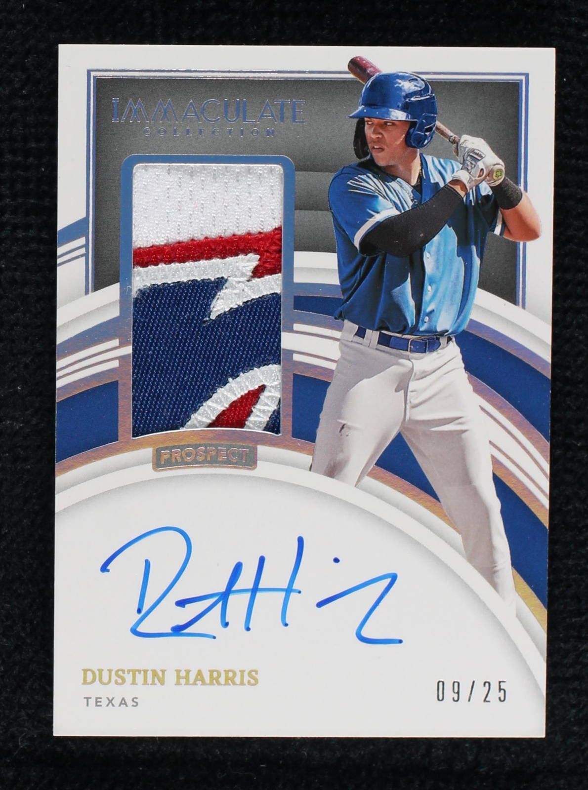 2022 Panini Immaculate Collection - Prospect Patch Autographs Holo ...