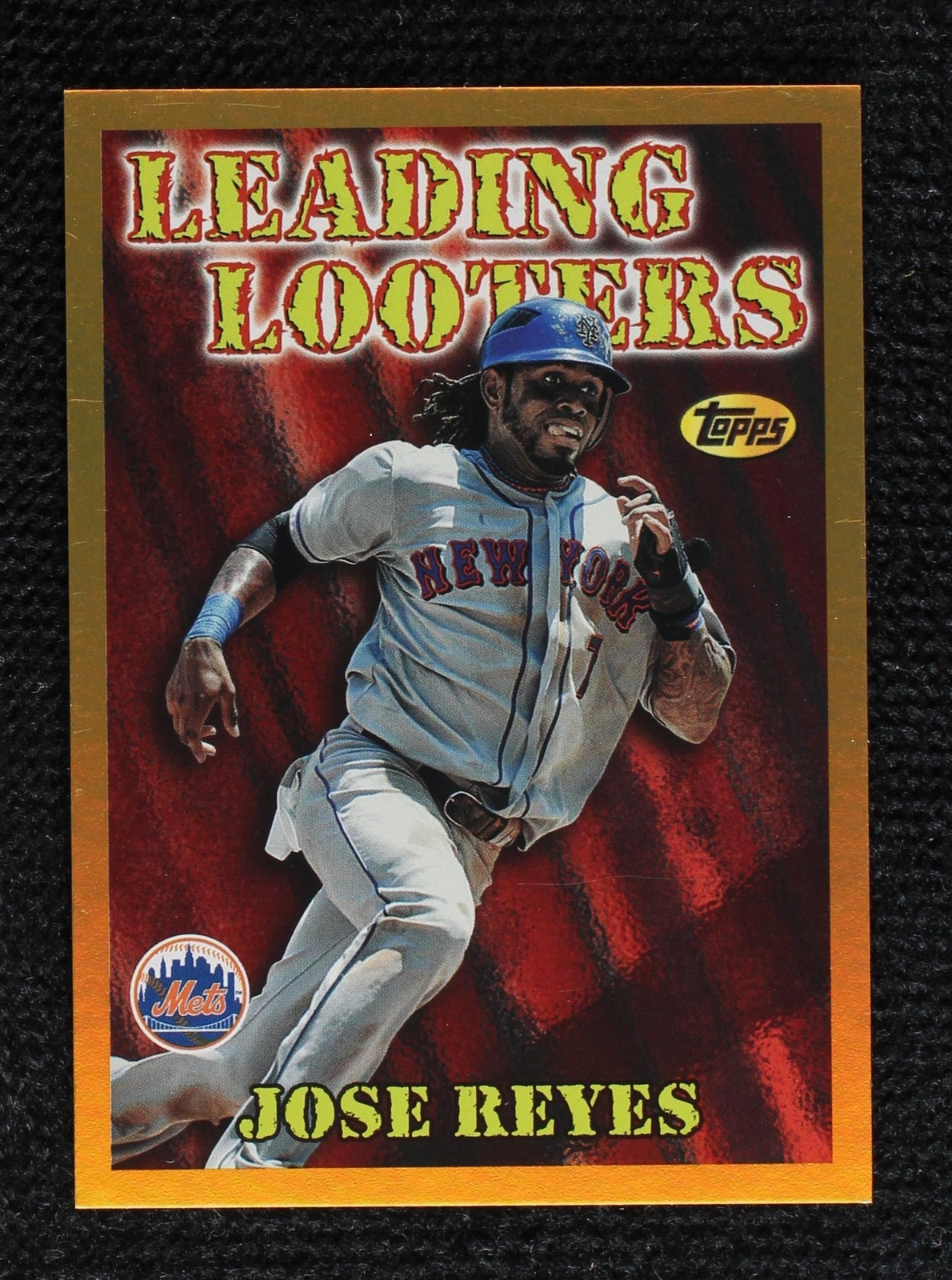 2023 Topps Archives - 1997 Topps Season's Best Leading Looters Gold ...
